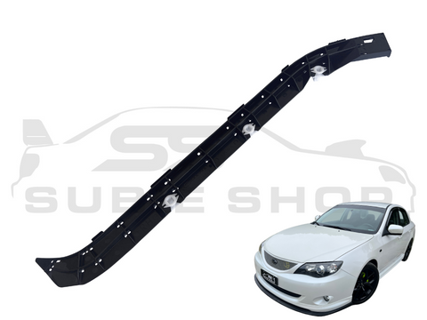 GENUINE Subaru Impreza Sedan 08 - 11 GH G3 Rear Bumper Bar Bracket Rig ...