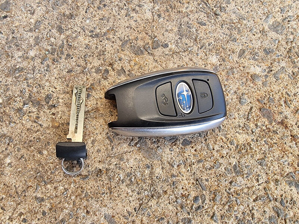 Subaru Impreza GJ G402012 - 16 Factory Key FOB Immobiliser Button Seda ...