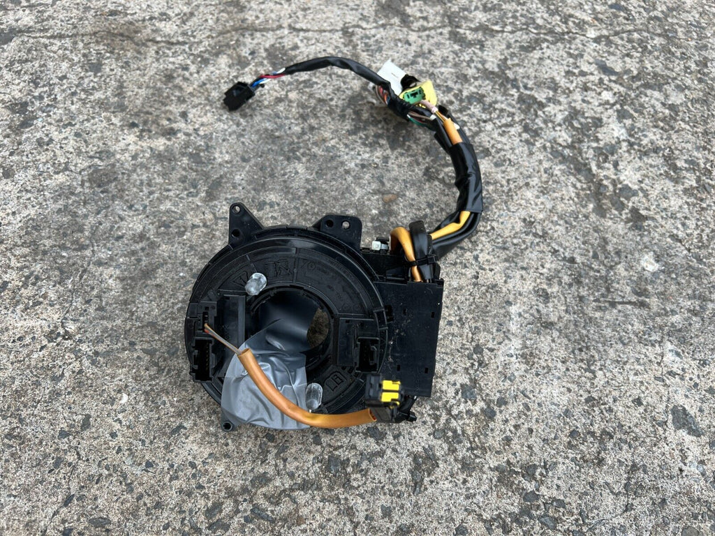 Subaru Liberty Outback 03 - 09 Factory Steering Wheel Clock Spring Mec ...