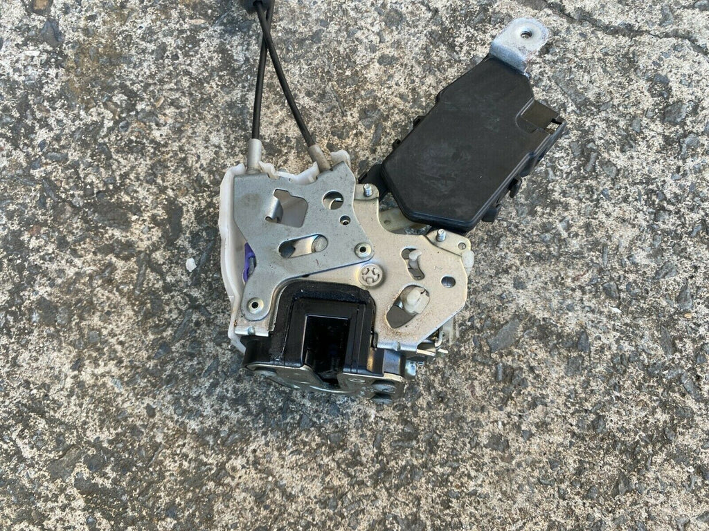 Subaru Forester 02 - 07 SG SG9 Rear Pass Side Door Lock Actuator LHR G ...