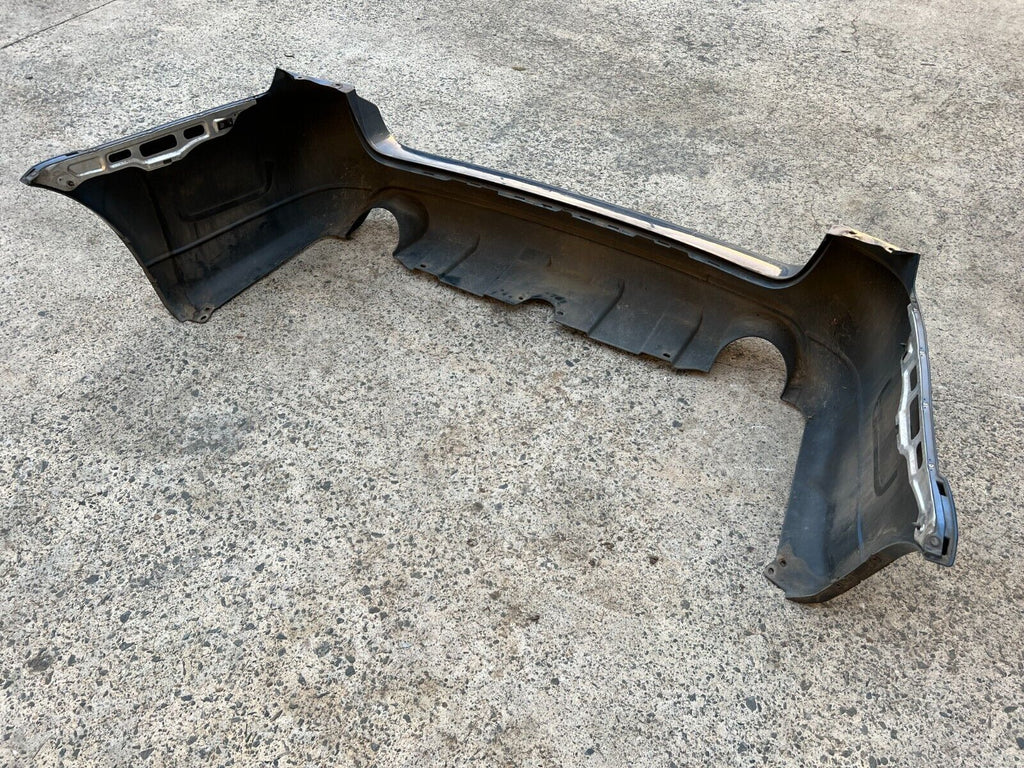 Subaru Outback Wagon Gen 4 2006 - 09 Factory Rear Bumper Bar Genuine B ...