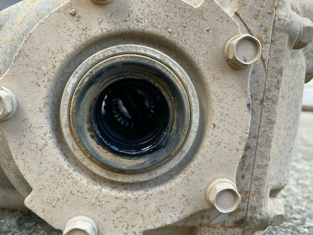 Subaru Forester Wagon SH XT Turbo 08 - 12 Rear Differential Diff LSD R ...