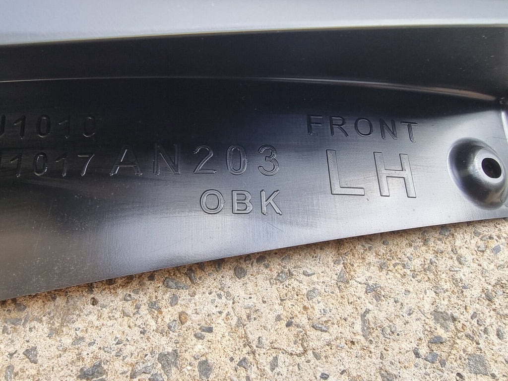 New Genuine Subaru Outback MY2020 + Rear Stone Splash Mud Guards Flaps ...