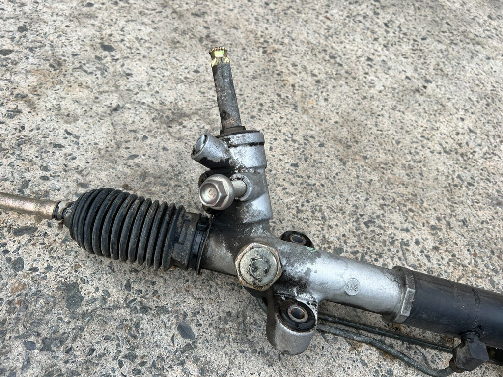 Subaru Liberty Outback 03-09 GT H6 EZ30 EJ20 EJ25 Power Steering Rack ...