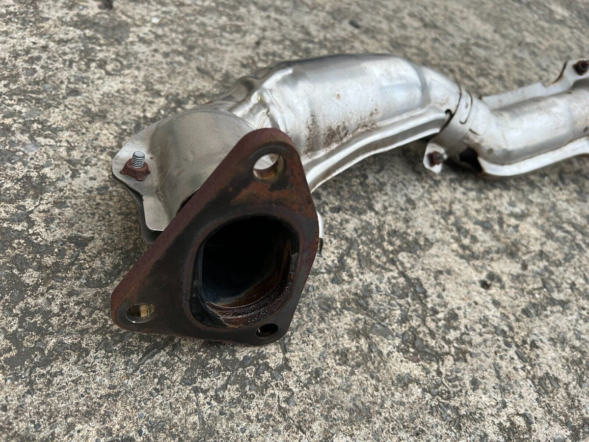 Low KM Subaru Forester SJ 2012 - 18 Turbo Diesel Exhaust DPF Pipe EE20 ...
