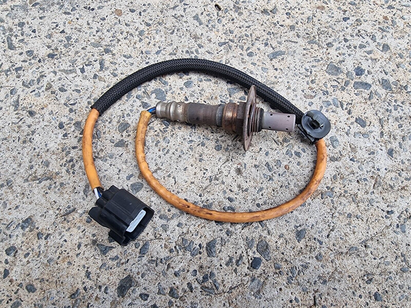 Subaru Impreza RS 08 -11 Catalytic Converter Exhaust Oxygen O2 Sensor ...