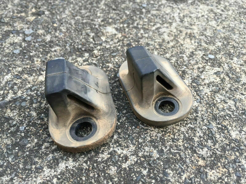 Subaru Outback Wagon GEN 4 03 06 Boot Hatch Close Rubber Protectors Ge ...