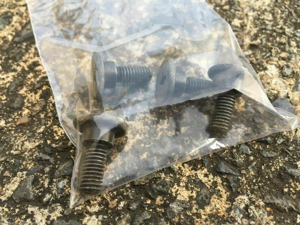 Subaru Outback Wagon GEN 4 03 06 Boot Hatch Close Rubber Protectors Ge ...