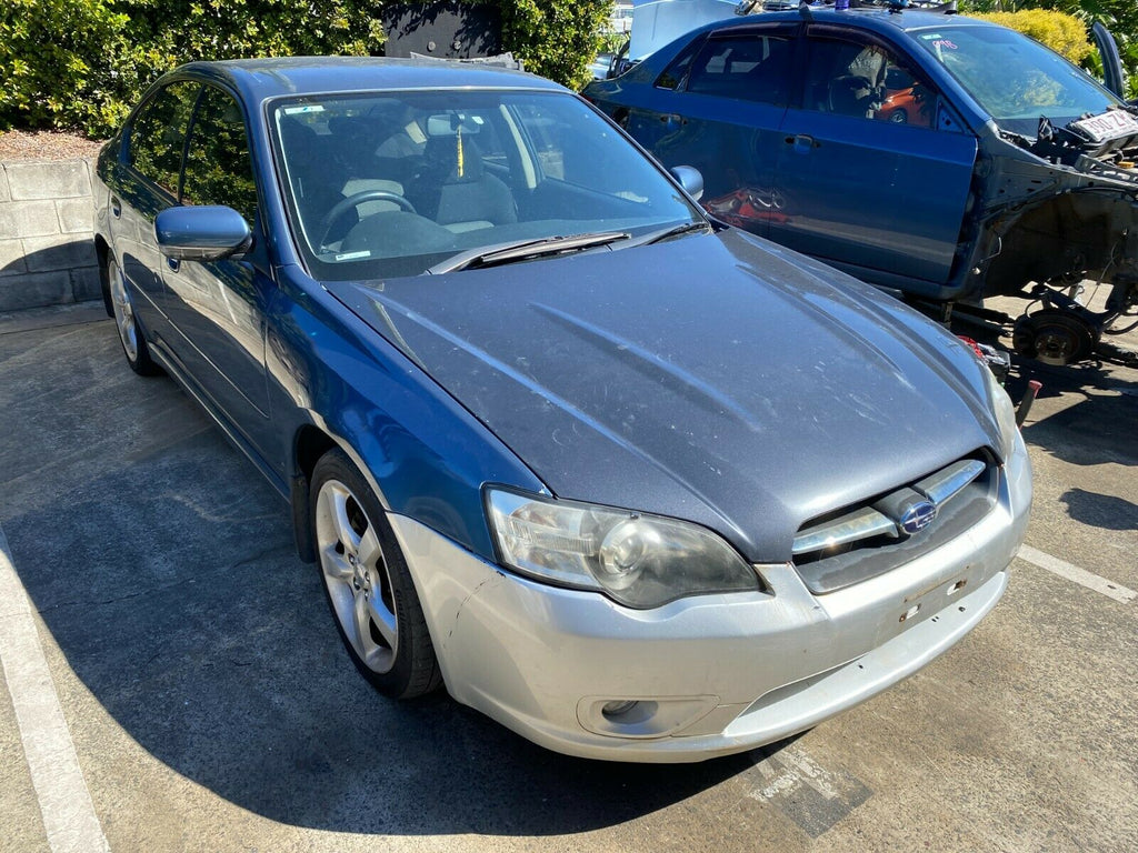 Genuine Subaru Liberty Outback 03 - 09 2.5L EJ25 Power Steering Rack H ...