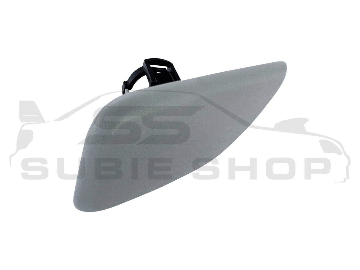 Front Bumper HID Headlight Washer Cap Cover For 05 - 07 Subaru Foreste ...