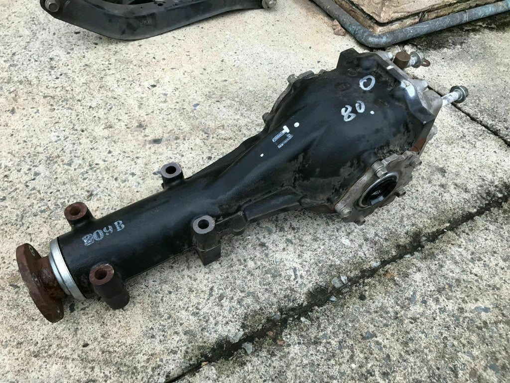 Subaru Liberty Sedan GEN 4 2003 2009 Rear Differential Diff Assembly L ...