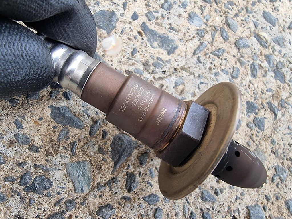 OEM Subaru XV GT 17-21 FB20 Header Pipe Exhaust Oxygen Sensors 02 O2 S ...