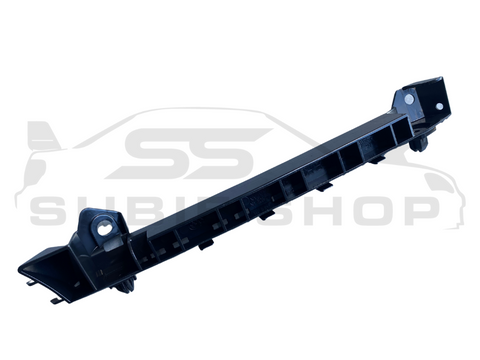 GENUINE Subaru Impreza 08 - 11 GH G3 Front Bumper Bar Bracket Right R ...