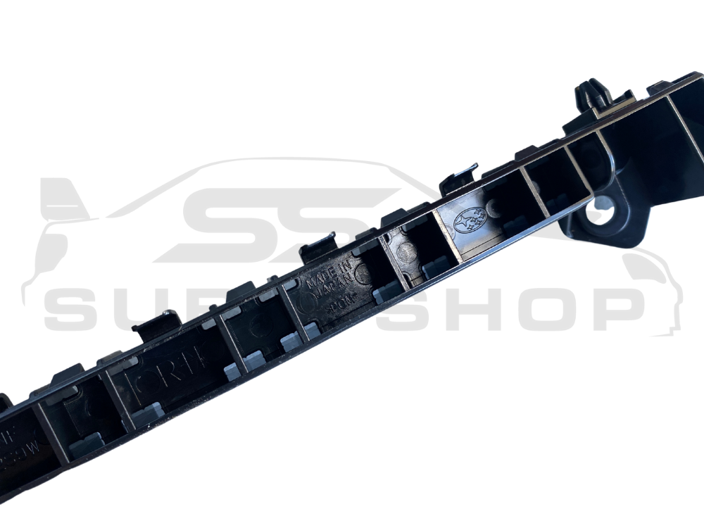 GENUINE Subaru Impreza 08 - 11 GH G3 Front Bumper Bar Bracket Right R ...