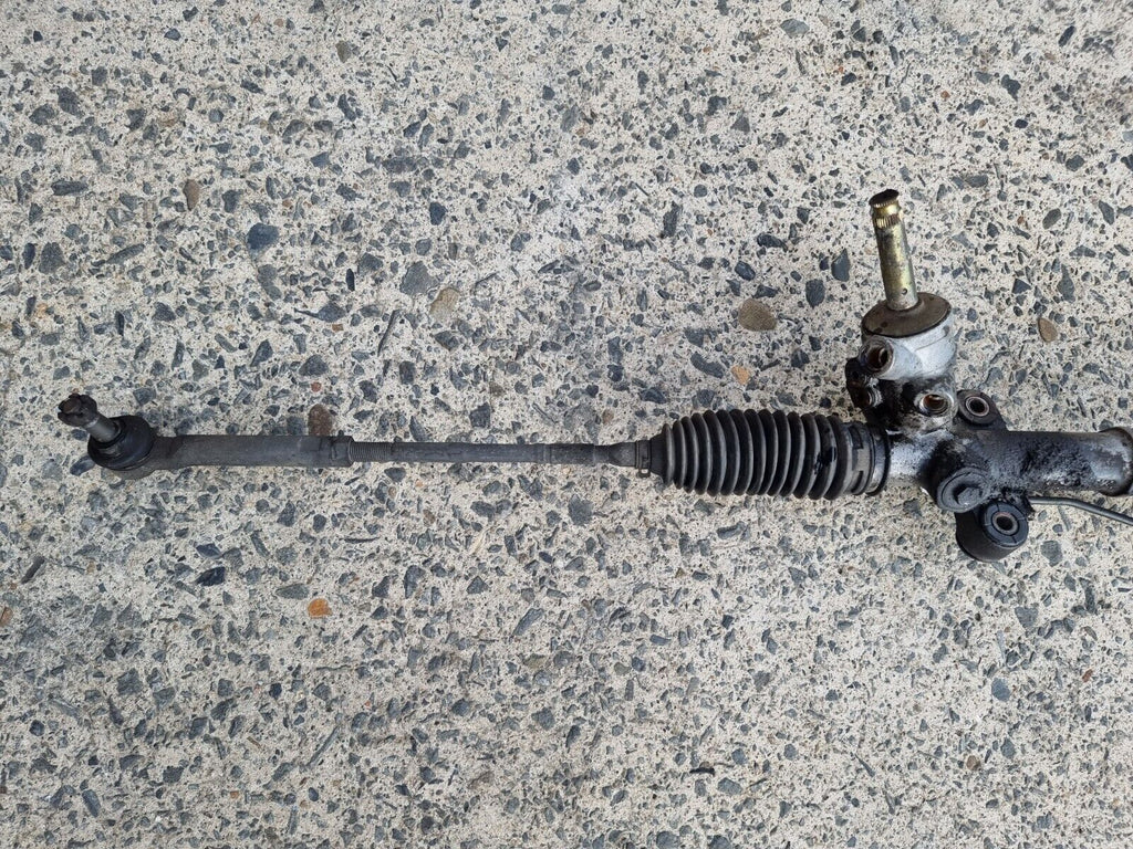 Subaru Liberty Outback 03-09 GT H6 EZ30 EJ20 EJ25 Power Steering Rack ...