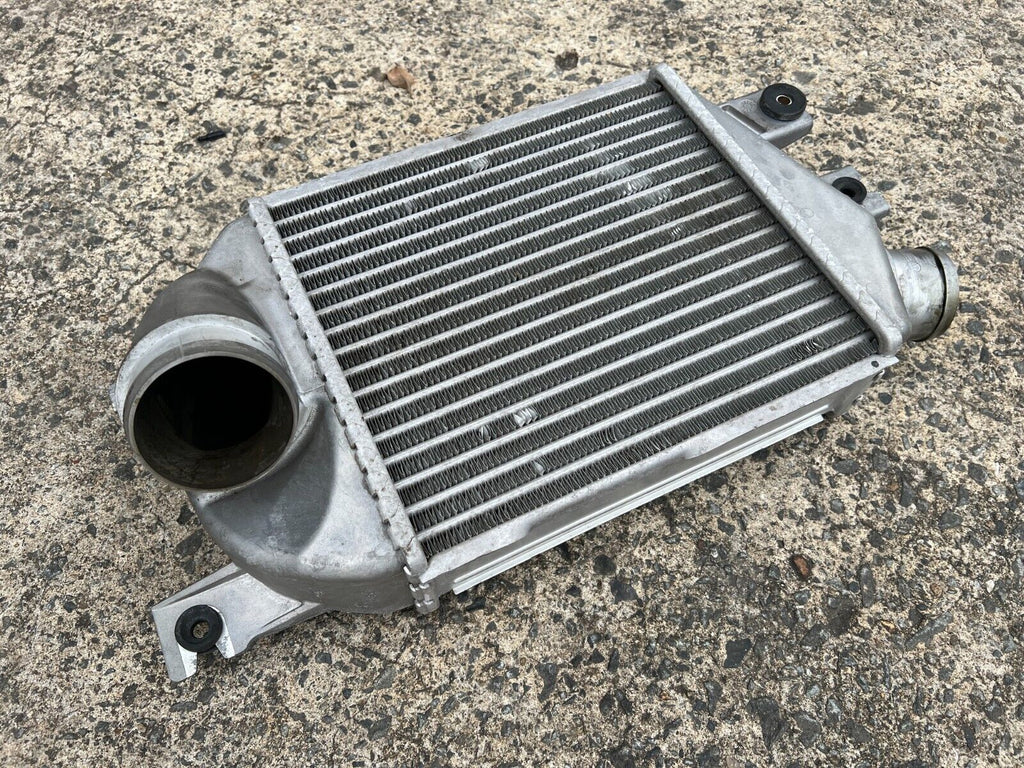 Subaru Forester SJ Turbo Diesel 2012 - 18 Top Mount Factory Intercoole ...