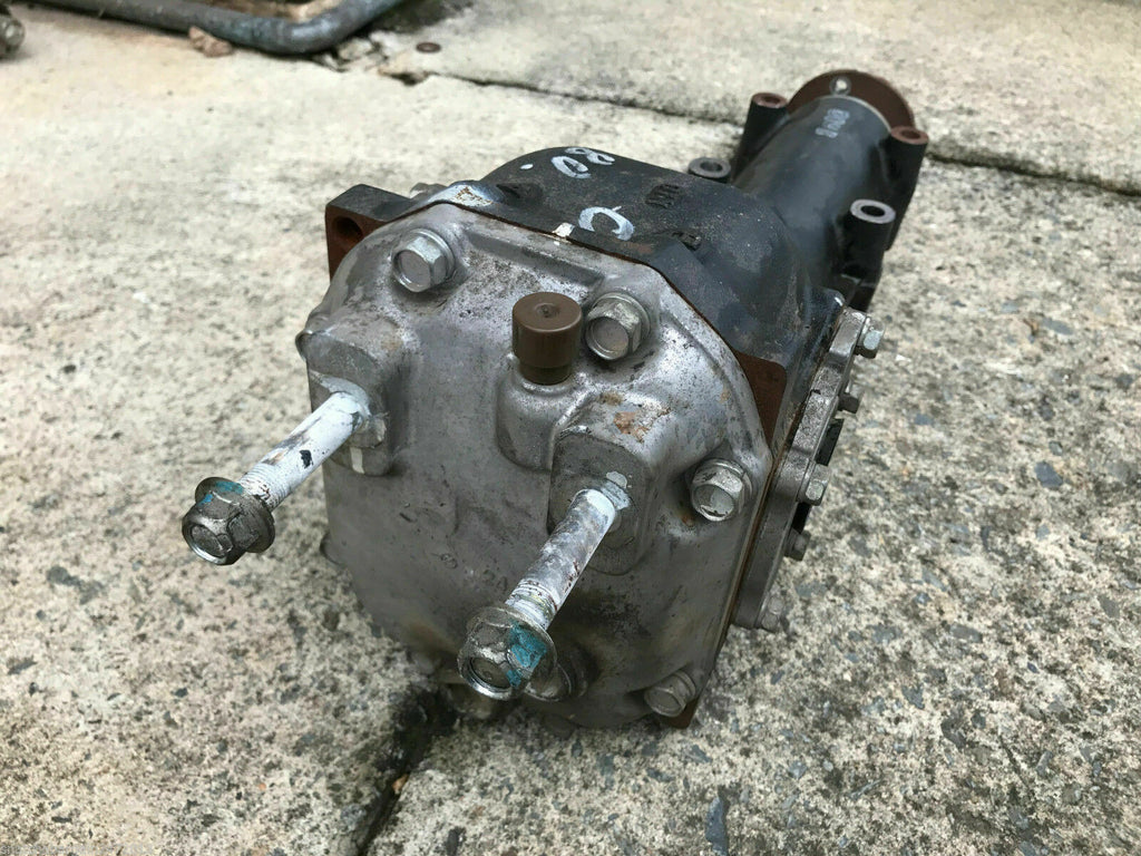 Subaru Liberty Sedan GEN 4 2003 2009 Rear Differential Diff Assembly L ...