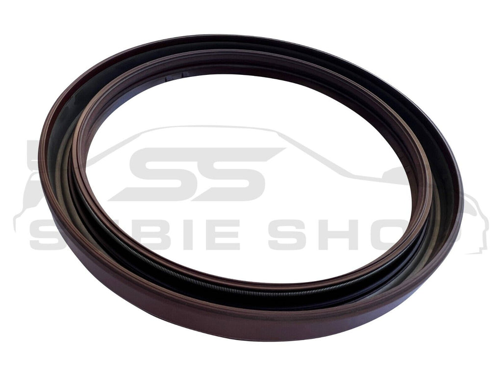 GENUINE Rear Main Engine Seal EJ20 EJ255 257 Subaru Impreza G3 WRX STi ...