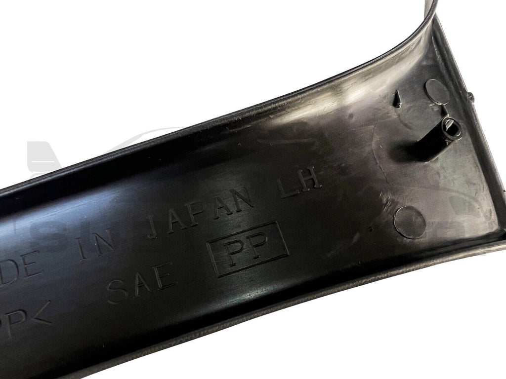 Genuine Subaru Impreza WRX GC8 GF8 92-00 Dog Leg Mould Wheel Arch Trim ...
