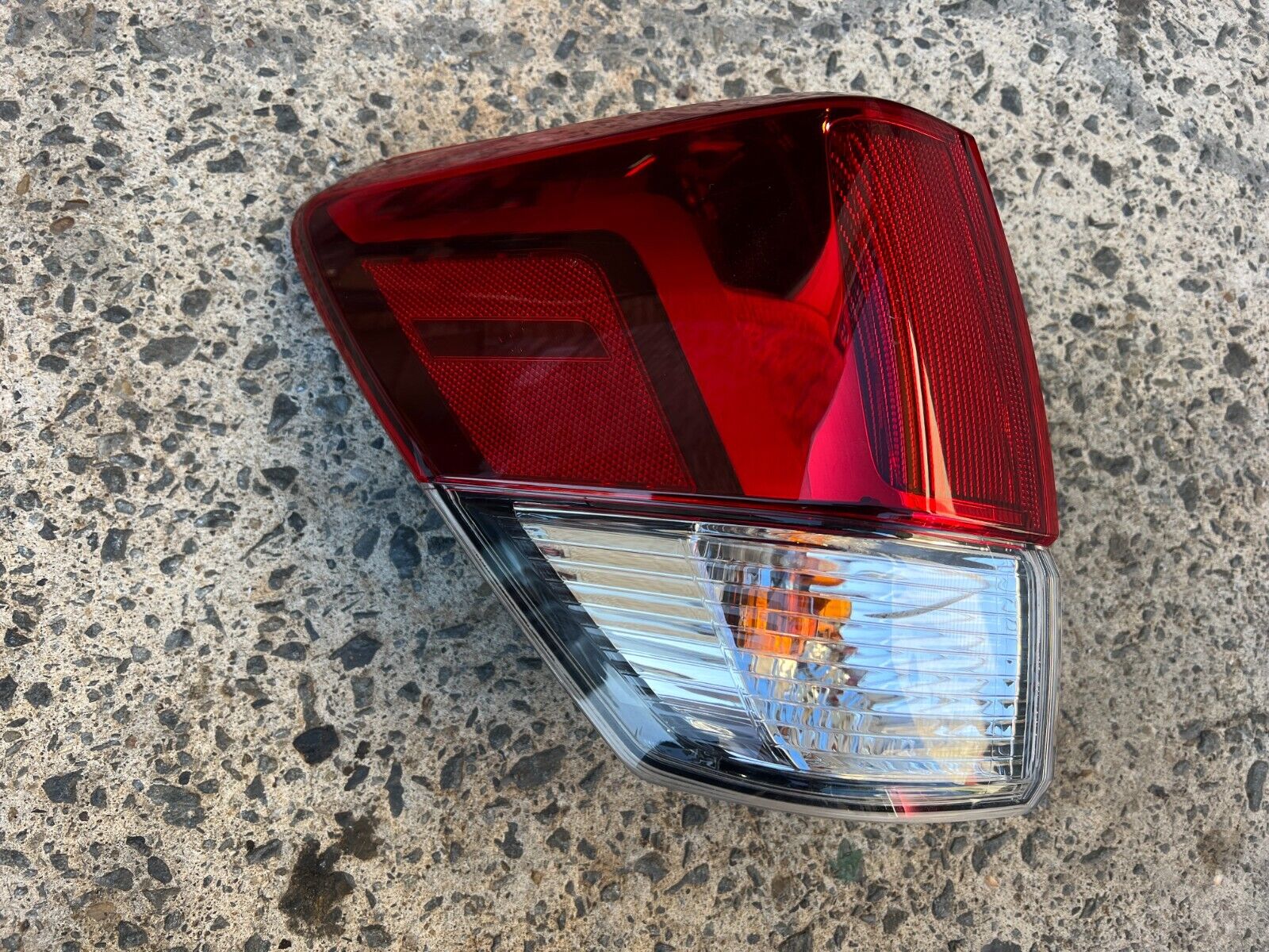 OEM Subaru Forester SK 2018 -2021 LED Rear Brake Tail Light Left Side ...