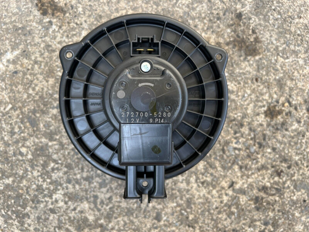 Subaru Liberty GEN 5 2012 - 14 AC Air Con Conditioning Heater Blower F ...