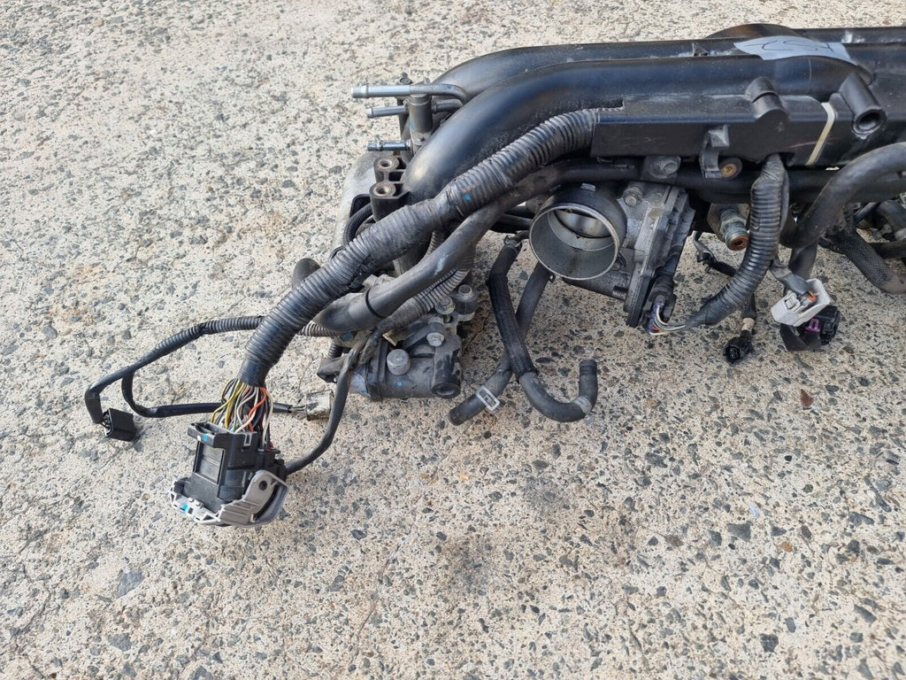 Subaru Forester SH XT 08 - 12 Turbo Inlet Manifold Wiring Loom Air Int ...
