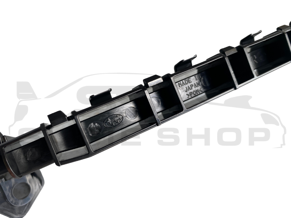 GENUINE Subaru Impreza 08-14 WRX STi Front Bumper Bar Bracket Left LH ...