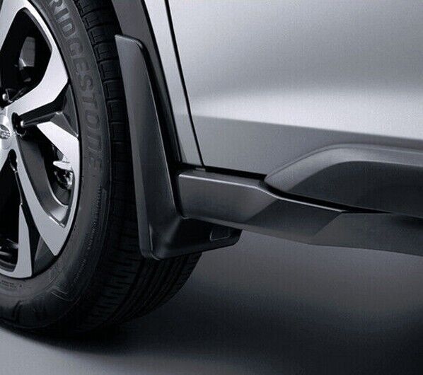 New Genuine Subaru Outback MY2020 + Rear Stone Splash Mud Guards Flaps ...