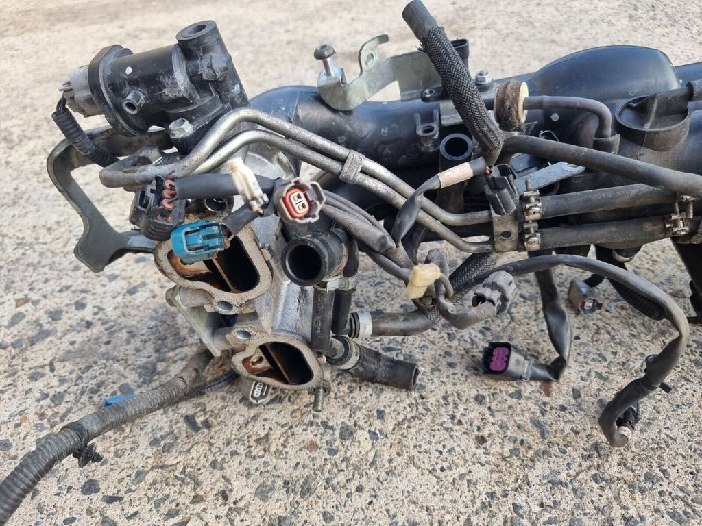 Subaru Forester SH XT 08 - 12 Turbo Inlet Manifold Wiring Loom Air Int ...