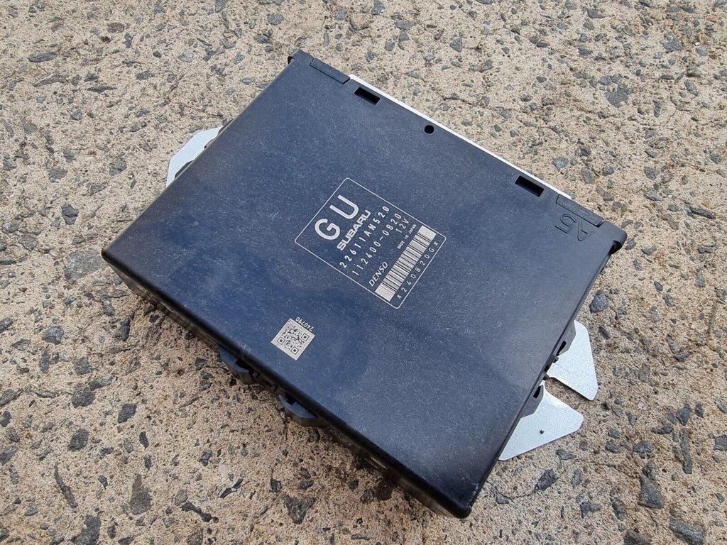 Subaru Forester SH 2008 - 2011 Factory Main ECU Computer GU 22611 AN52 ...