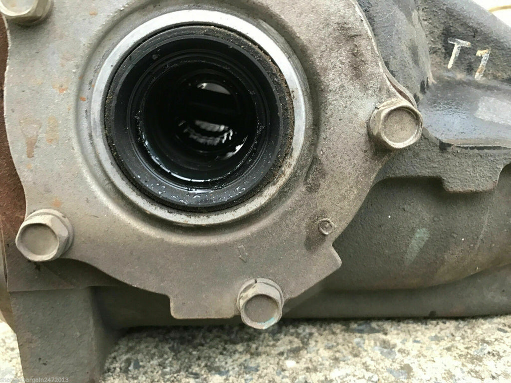 Subaru Liberty Sedan GEN 4 2003 2009 Rear Differential Diff Assembly L ...