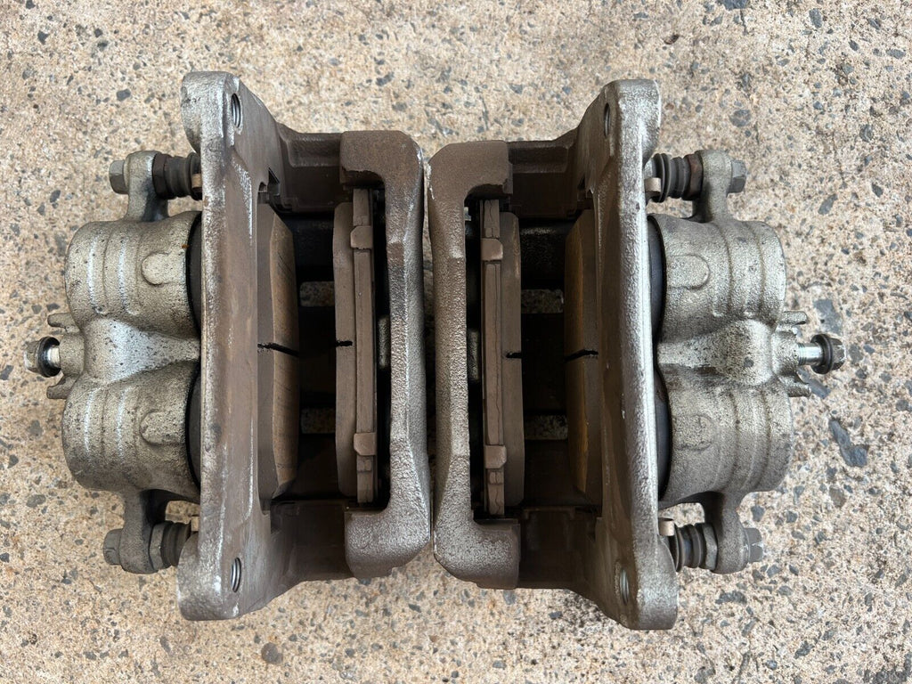Genuine Low Km Subaru Forester SK 2018 - 21 Front Brake Calipers Left ...