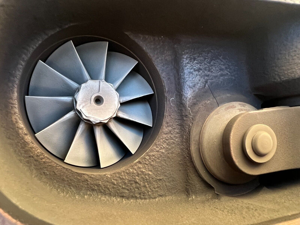 GENUINE IHI VF52 Subaru Forester WRX SH XT 2008 - 12 Factory Turbochar ...