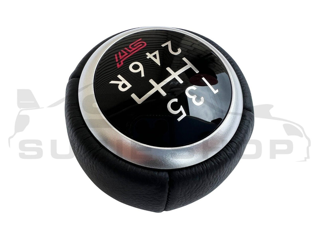 Genuine 6 Speed Manual Shifter Gear Knob Subaru WRX STI Liberty Forest ...
