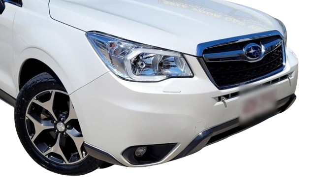 New Genuine Headlight Washer Cap Cover 13 - 15 Subaru Forester SJ RH R ...
