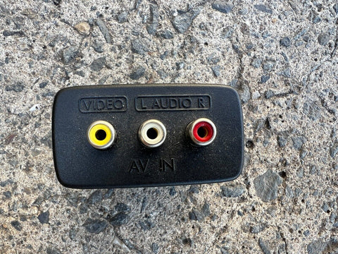 Genuine Subaru Forester 2008 - 2012 SH Centre Console AV Audio Video C ...