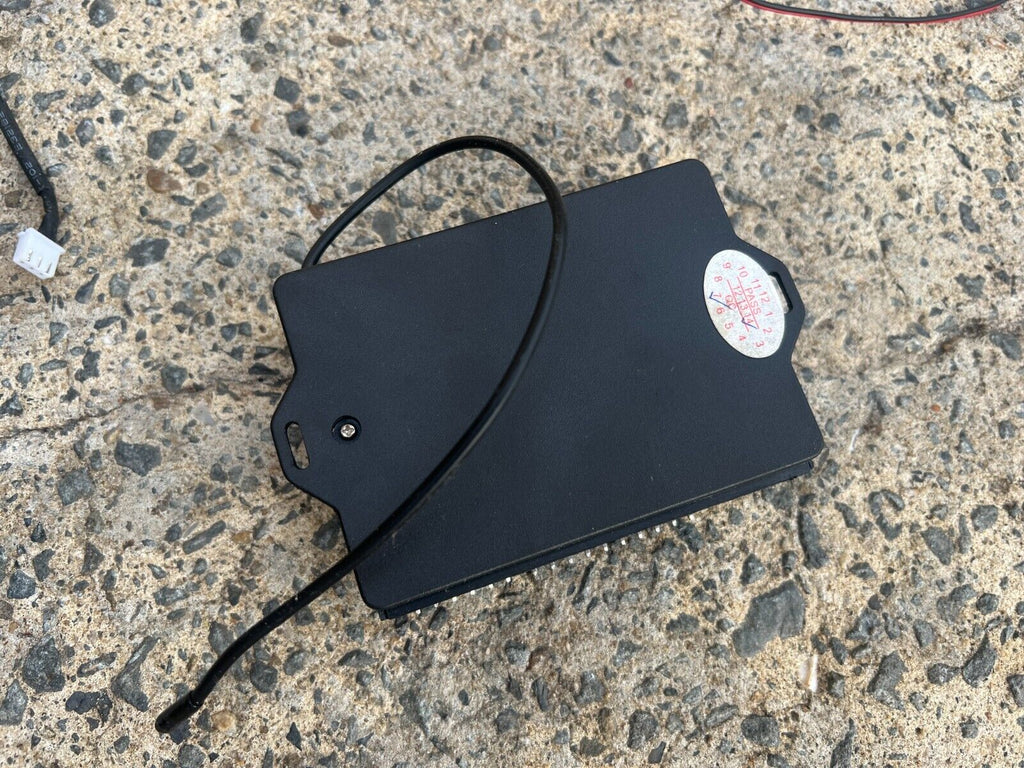 Subaru Impreza WRX STi Aftermarket Horn Car Remote Alarm System Siren ...