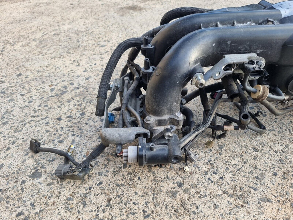 Subaru Forester SH XT 08 - 12 Turbo Inlet Manifold Wiring Loom Air Int ...